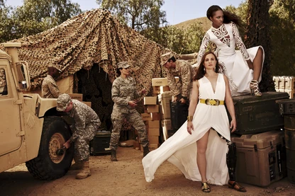 Mamé Adjei | America's Next Top Model | Fandom