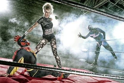 Liz Williams | America's Next Top Model | Fandom