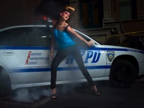 Kahlen Rondot | America's Next Top Model | Fandom