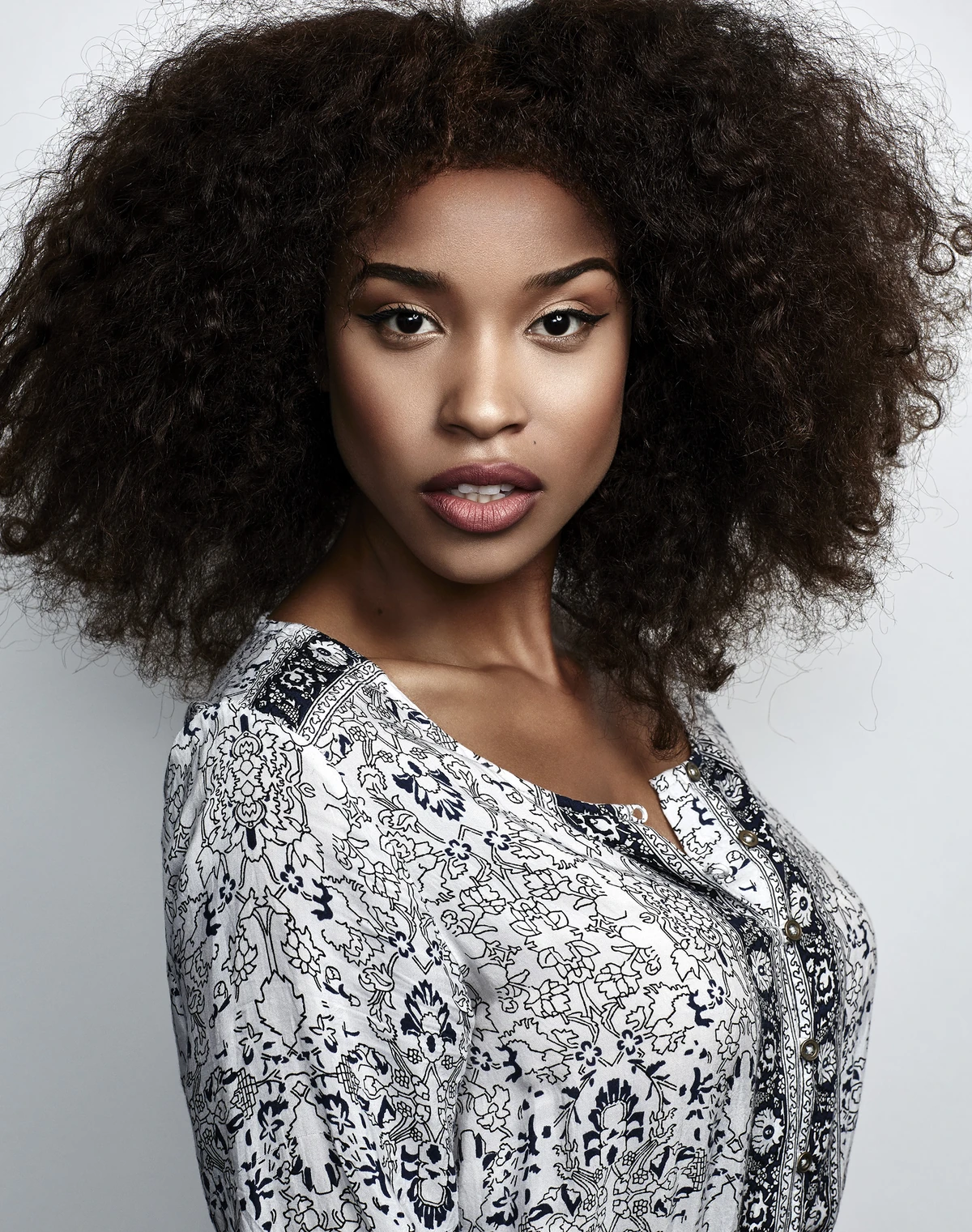 Giah Hardeman | America's Next Top Model | Fandom