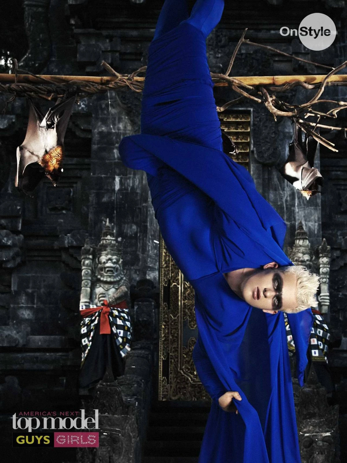 The Guy Who Becomes a Bat/Gallery | America's Next Top Model | Fandom