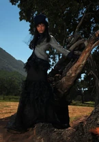 Bre Scullark | America's Next Top Model | Fandom