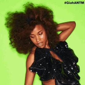 Giah Hardeman | America's Next Top Model | Fandom