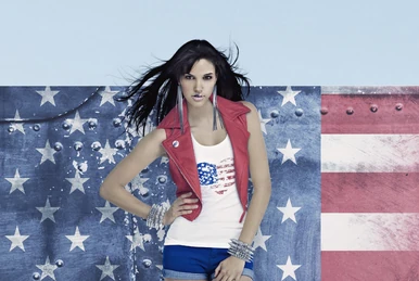 Azmarie Livingston Americas Volgende Topmodel
