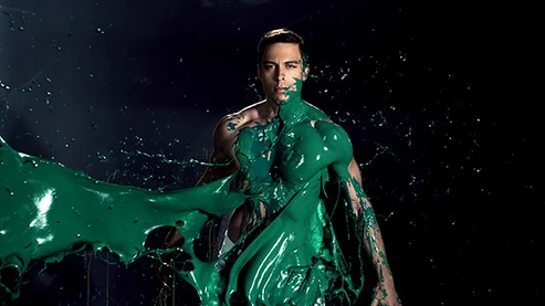 Mike Scocozza | America's Next Top Model | Fandom