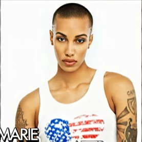 AzMarie Livingston | America's Next Top Model | Fandom