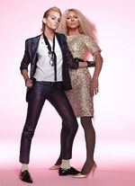 The Girl Who Takes Credit/Gallery | America's Next Top Model | Fandom