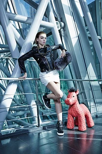 Mirjana Puhar | America's Next Top Model | Fandom