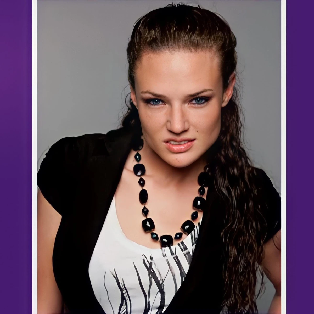 Anslee Payne-Franklin | America's Next Top Model | Fandom