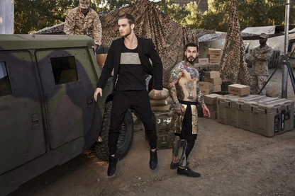 Dustin McNeer | America's Next Top Model | Fandom