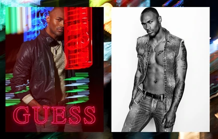 Keith Carlos | America's Next Top Model | Fandom