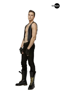 Mike Scocozza | America's Next Top Model | Fandom