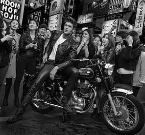 Matthew Smith | America's Next Top Model | Fandom