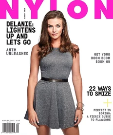 Delanie Dischert | America's Next Top Model | Fandom