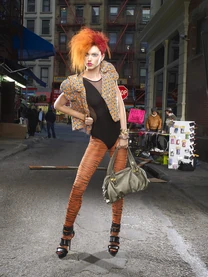 Brenda Arens | America's Next Top Model | Fandom