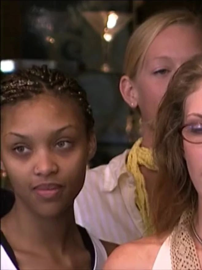 Keisha Lewis | America's Next Top Model | Fandom