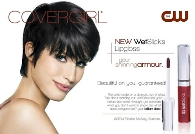 McKey Sullivan | America's Next Top Model | Fandom