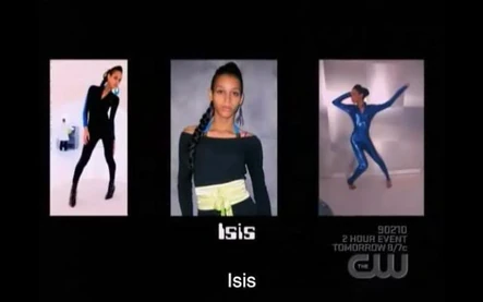 Isis King | America's Next Top Model | Fandom