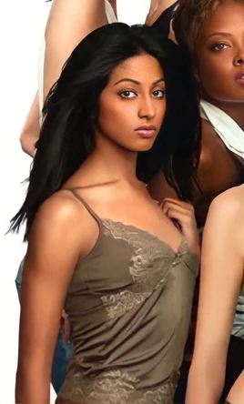 Julie Titus | America's Next Top Model | Fandom