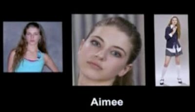 Aimee Wright | America's Next Top Model | Fandom