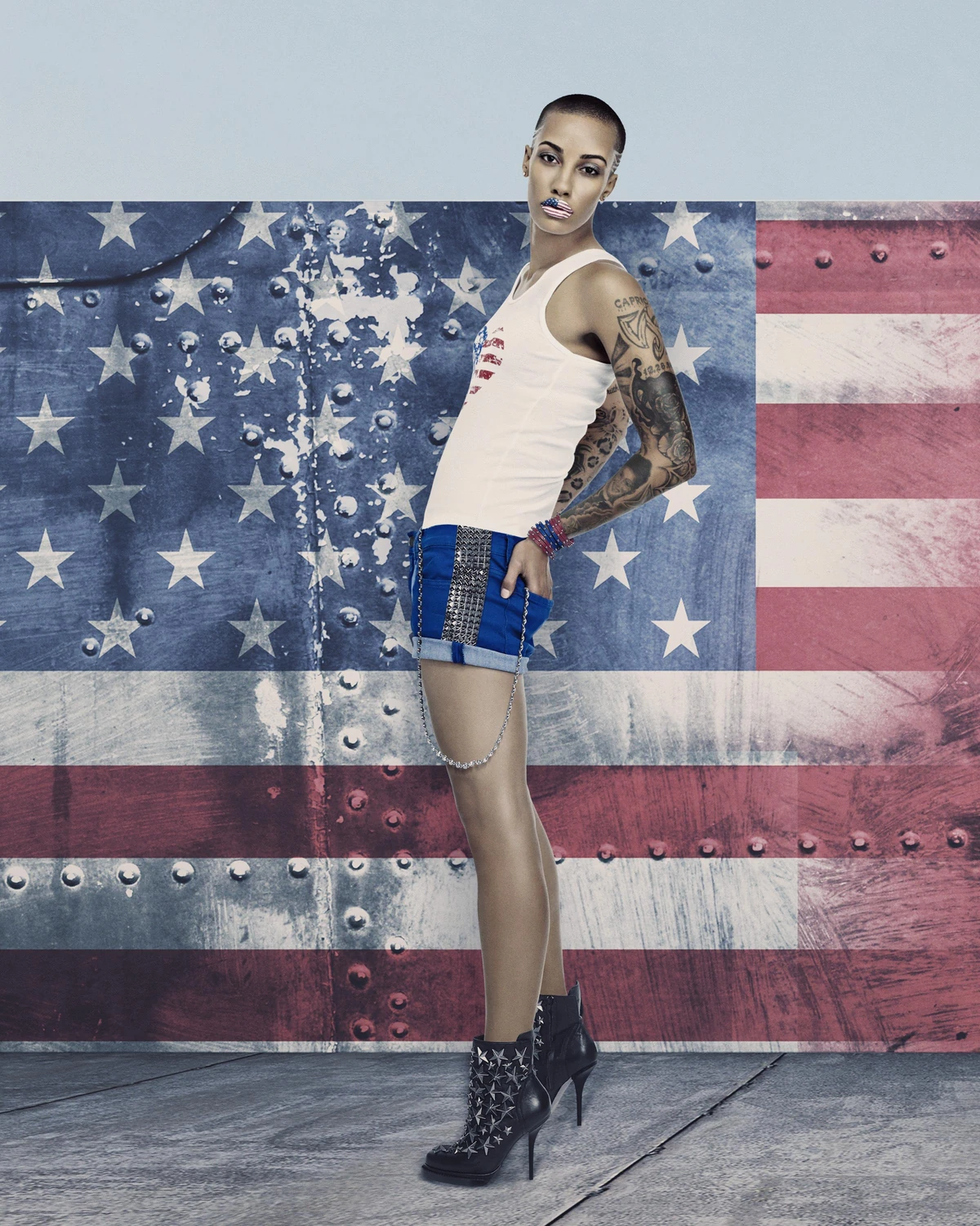AzMarie Livingston | America's Next Top Model | Fandom