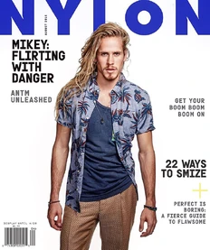 Mikey Heverly | America's Next Top Model | Fandom