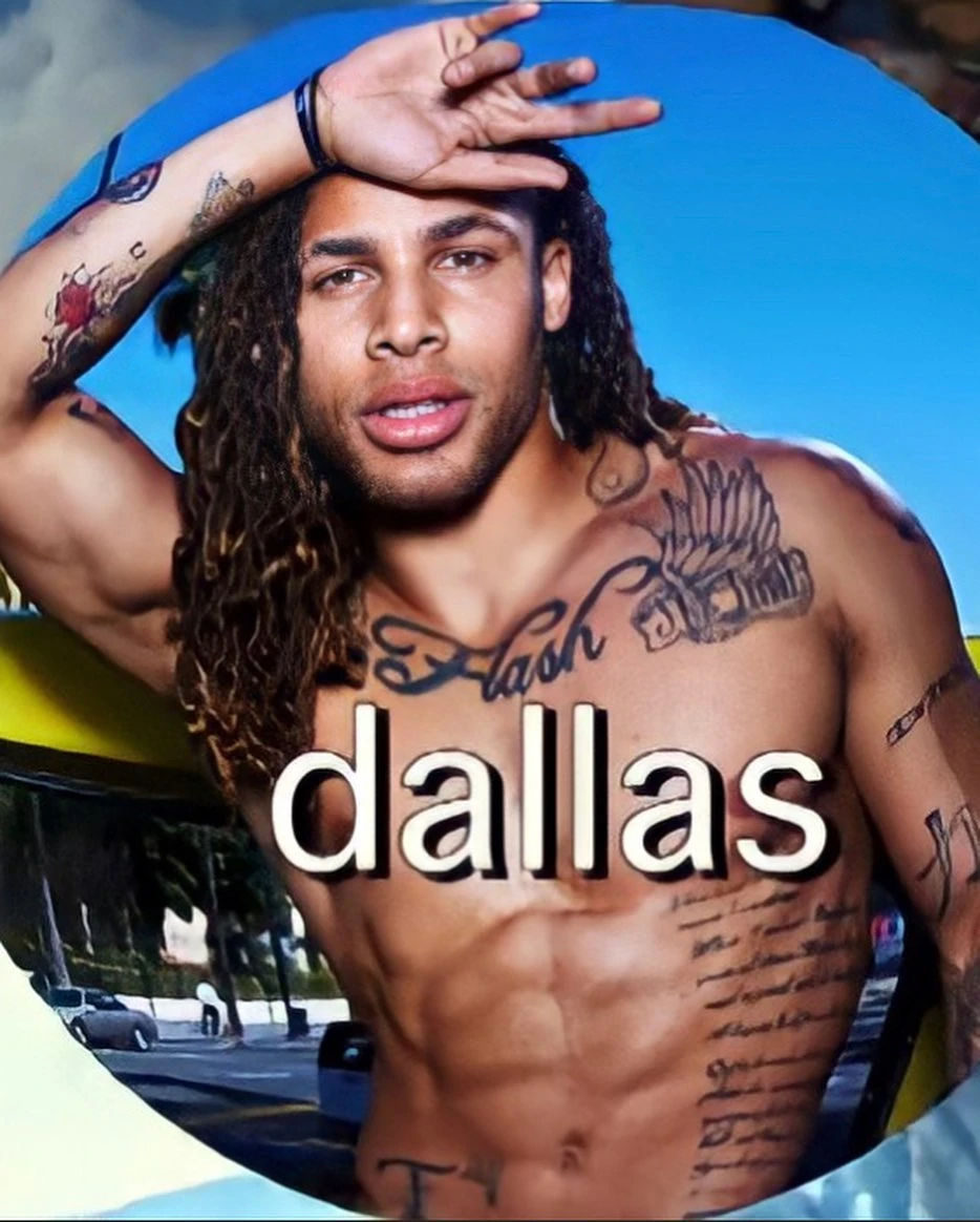 Dallas Wade | America's Next Top Model | Fandom