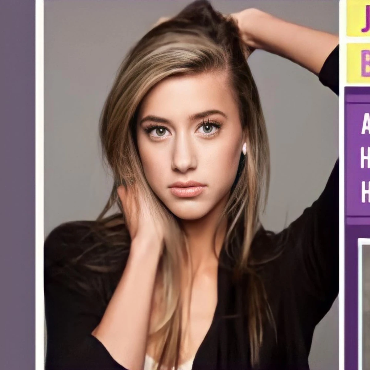 Jessica Serfaty | America's Next Top Model | Fandom