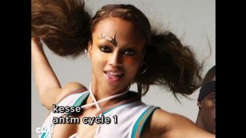 Kesse Wallace | America's Next Top Model | Fandom