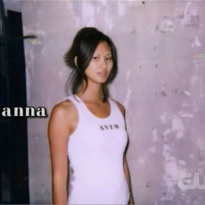 Anna Dang | America's Next Top Model | Fandom