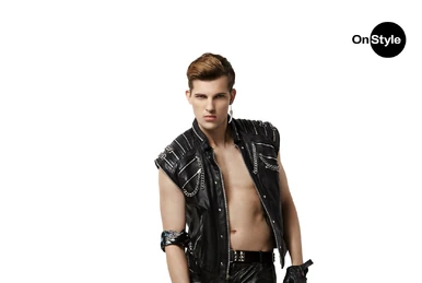 Jeremy Antm Ciclo 20 America's Next Top Model: Il Bellissimo Jeremy
