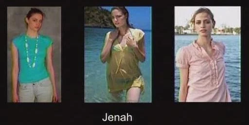 Jenah Doucette | America's Next Top Model | Fandom