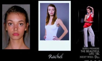 Rachel Echelberger | America's Next Top Model | Fandom