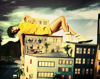 McKey Sullivan | America's Next Top Model | Fandom