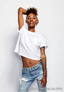 Shanice Carroll | America's Next Top Model | Fandom