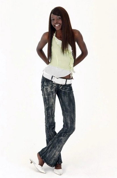 Atong Tulba-Mulual | America's Next Top Model | Fandom