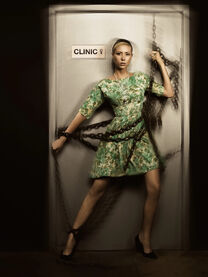 Jael Strauss | America's Next Top Model | Fandom