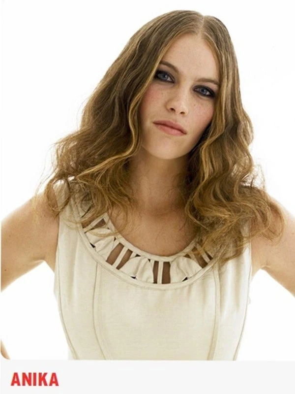 Anika Salerno | America's Next Top Model | Fandom