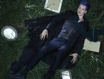 Jeremy Rohmer | America's Next Top Model | Fandom