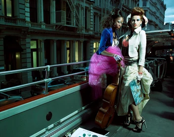 Nijah Harris | America's Next Top Model | Fandom