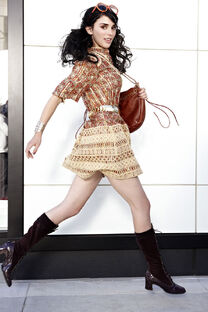 Esther Petrack | America's Next Top Model | Fandom