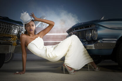 Eboni Davis | America's Next Top Model | Fandom