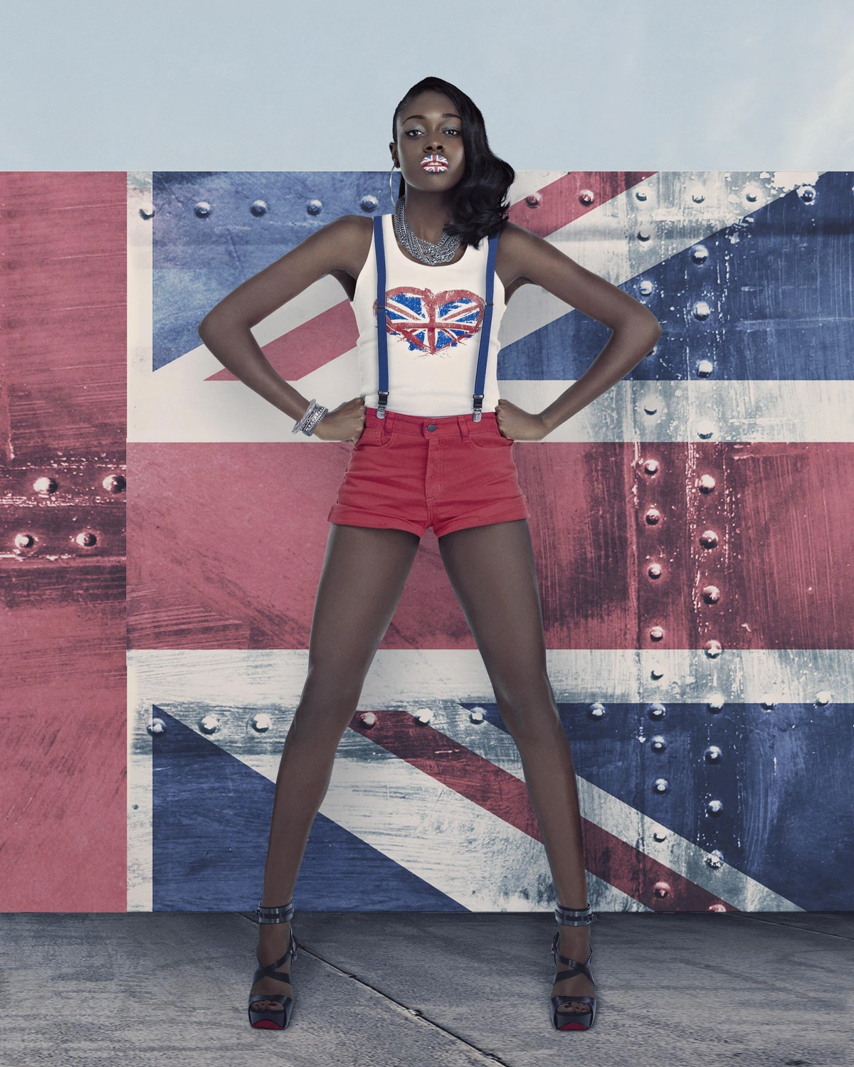 Alisha White | America's Next Top Model | Fandom