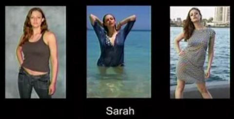 Sarah Hartshorne | America's Next Top Model | Fandom