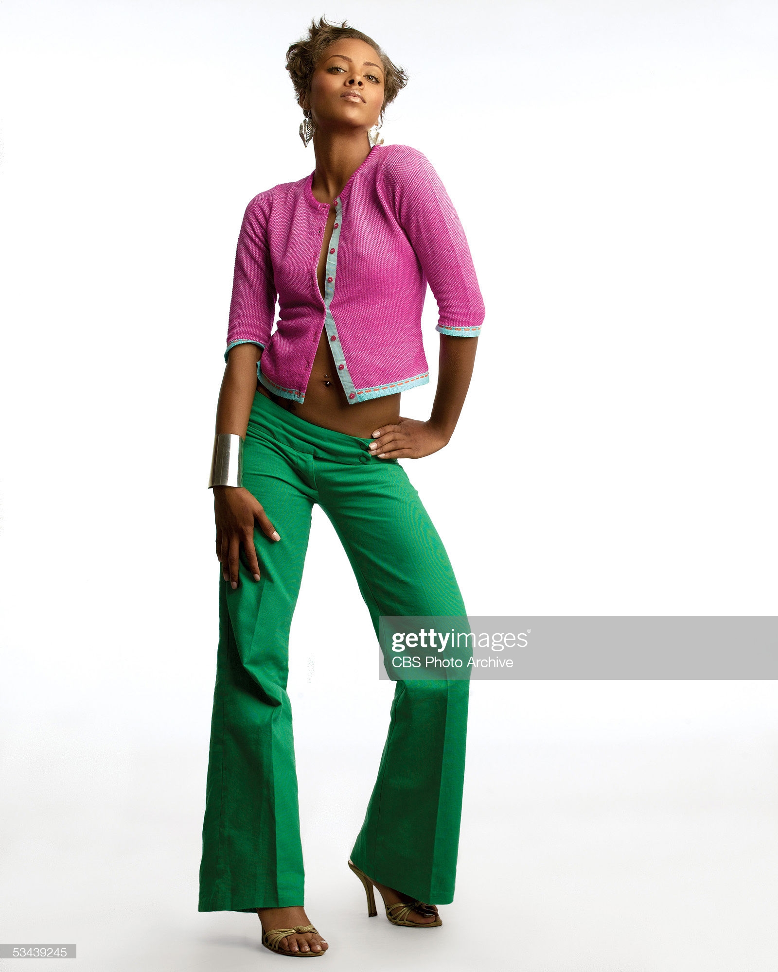 Eva Pigford Antm Portfolio