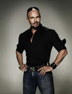 Alex Perry | America's Next Top Model | Fandom