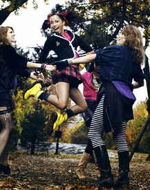 Fo Porter | America's Next Top Model | Fandom