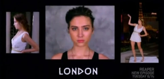 London Levi-Nance | America's Next Top Model | Fandom