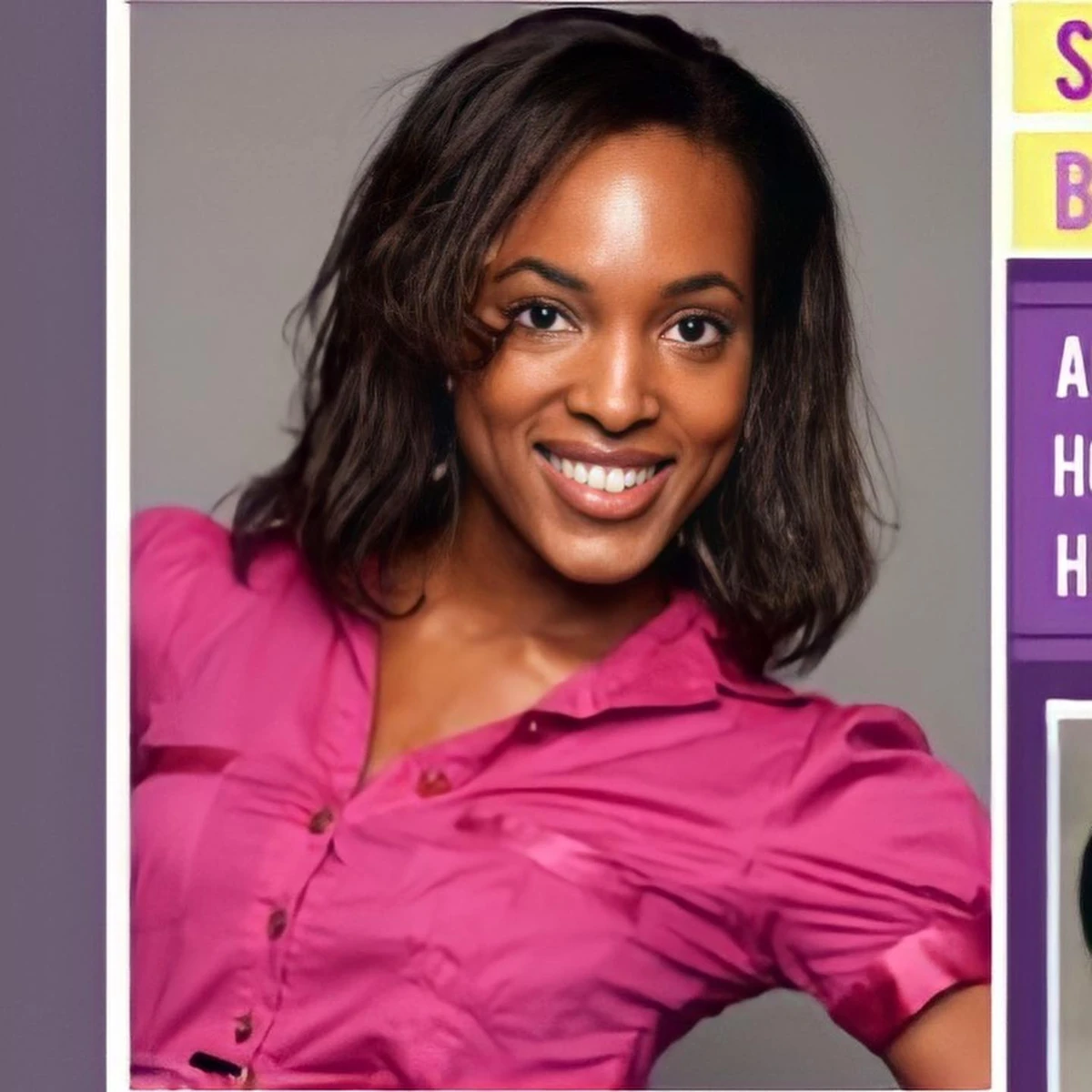 Simone Lewis | America's Next Top Model | Fandom