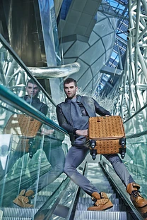 Ben Schreen | America's Next Top Model | Fandom